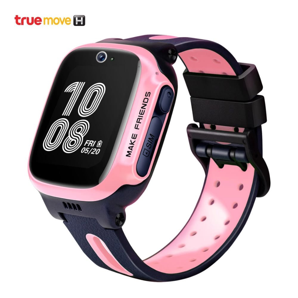 Imoo สมาร์ทวอทช์ Watch Phone Z2-Pink | Makro PRO