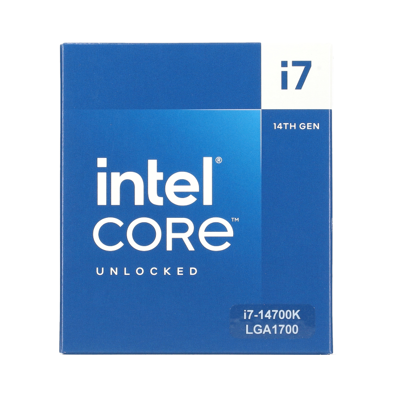 INTEL CPU CORE I7-14700K LGA 1700 - A0154875 | Makro PRO