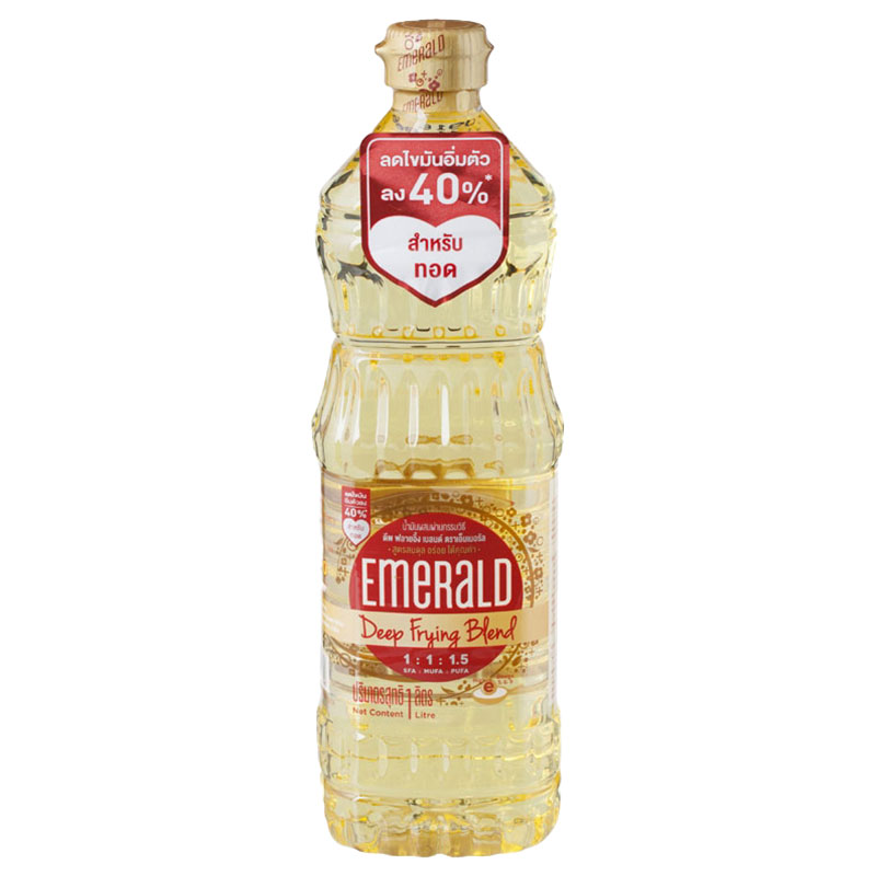 EMERALD Oil Deep Frying Blend 1 l | Makro PRO