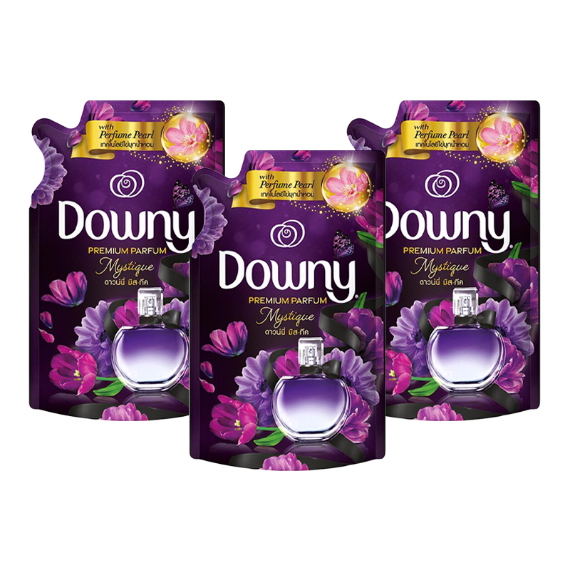 DOWNY Parfum Softener Mystique 100 ml x 3 | Makro PRO