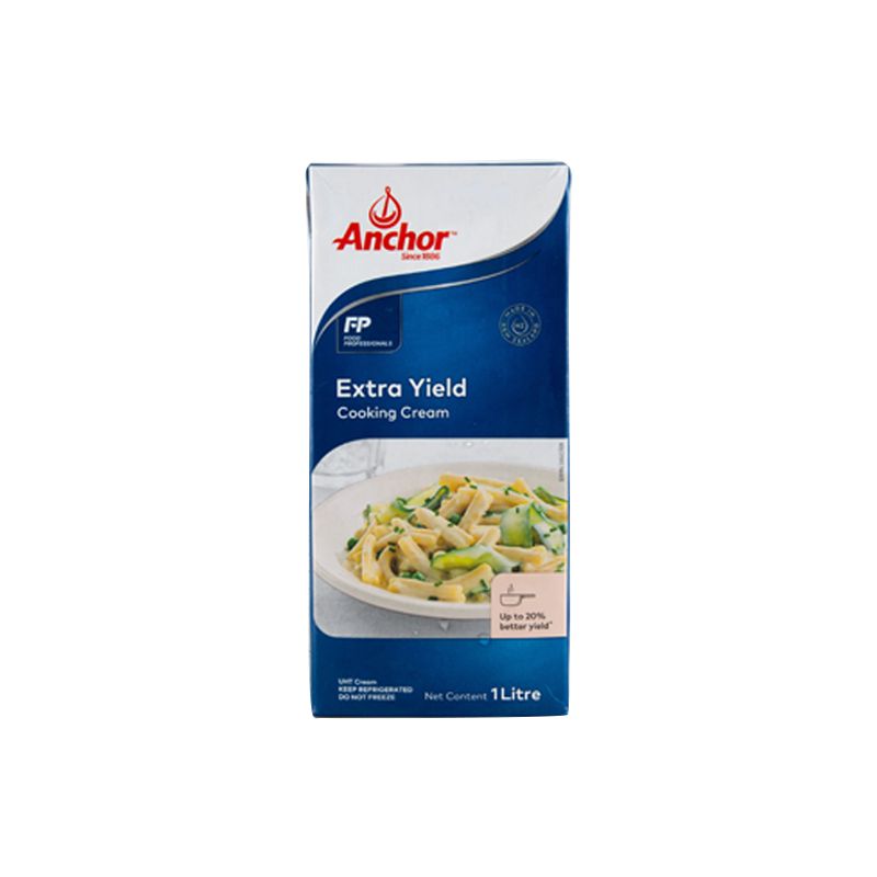 ANCHOR Extra Yield Cooking Cream 1 l | Makro PRO