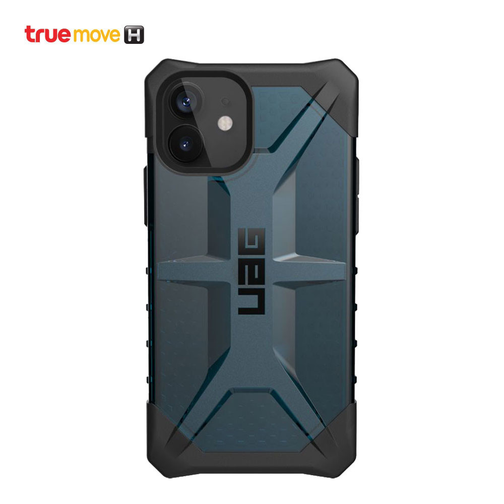 UAG เคสสำหรับ iPhone 12 และ 12 Pro รุ่น PLASMA สี Mallard | Makro PRO