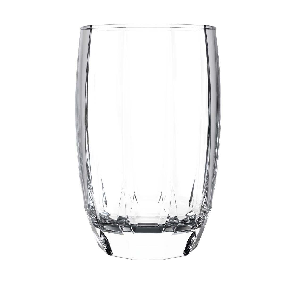 โอเชียน แก้วน้ำ Jubilee Hi Ball 335 มล. x 6 | Makro PRO