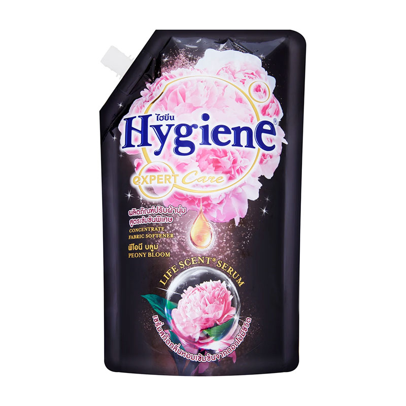 HYGIENE Expert Care Concentrated Fabric Softener with Life Scent Serum ...