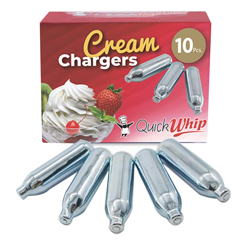 QUICK WHIP Cream Charger | Makro PRO