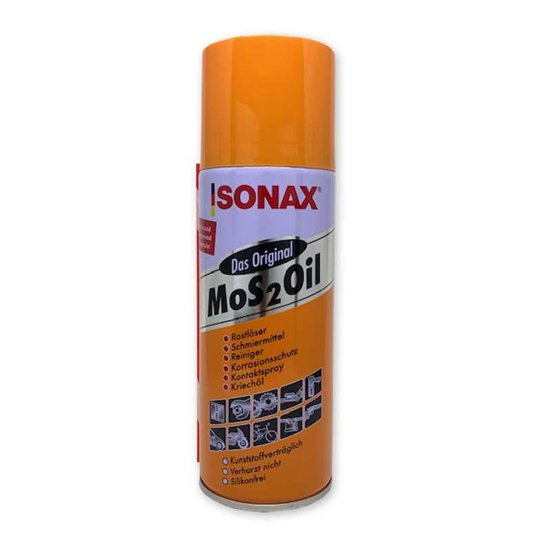 SONAX Mos2 Oil 400 ml | Makro PRO