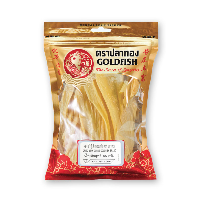 GOLDEN FISH DRY BEAN CURD 65G.X1 | Makro PRO