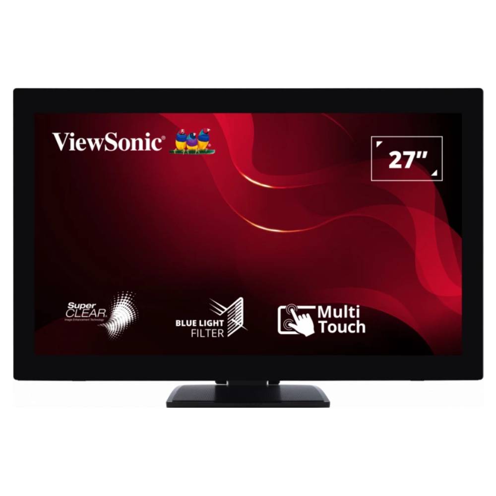 VIEWSONIC Monitor Model TD2760 VA 60Hz | Makro PRO