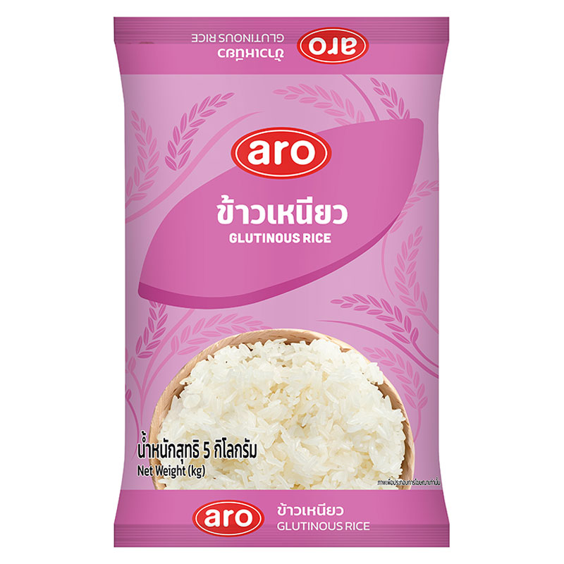 ARO Sticky Rice 10% 5 kg | Makro PRO