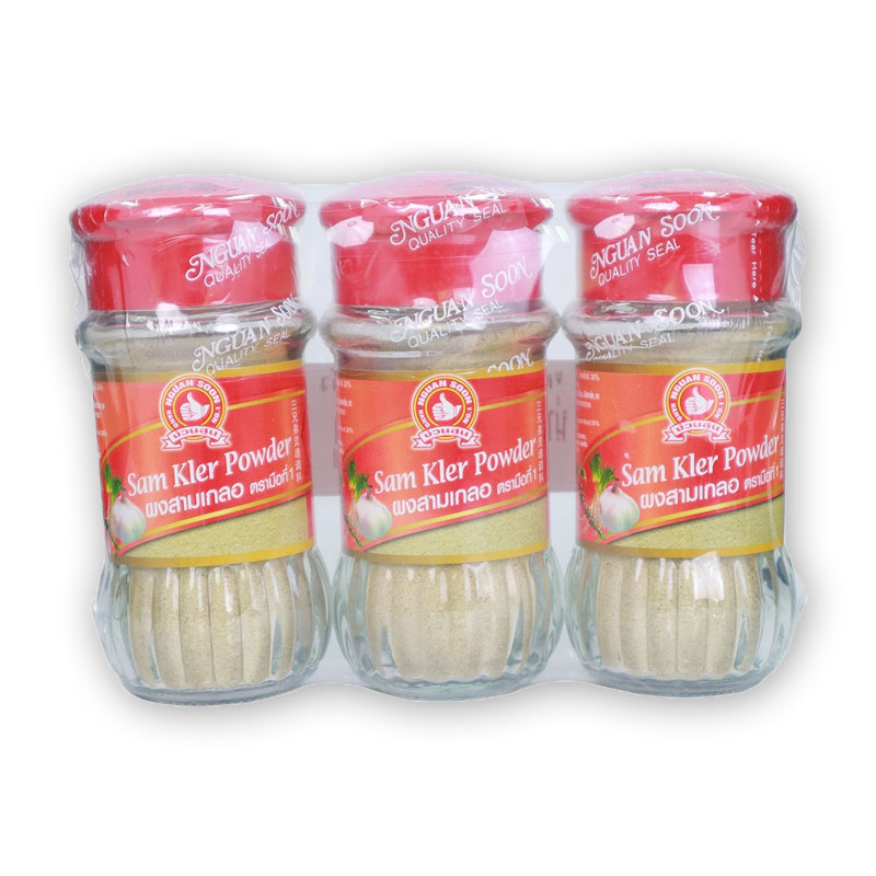 NO.1 HAND Sam Kler Powder 45 g x 3 | Makro PRO