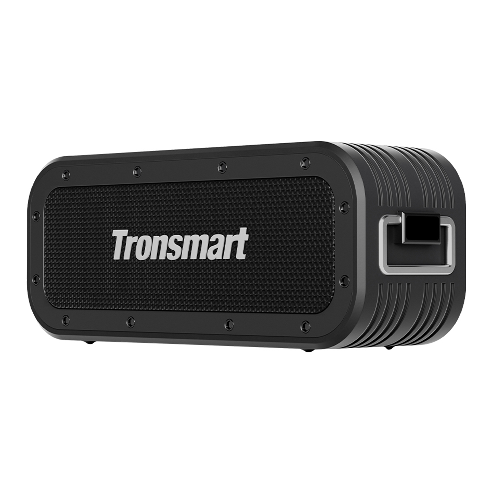 TRONSMART Bluetooth Speaker Force X 60W Black | Makro PRO