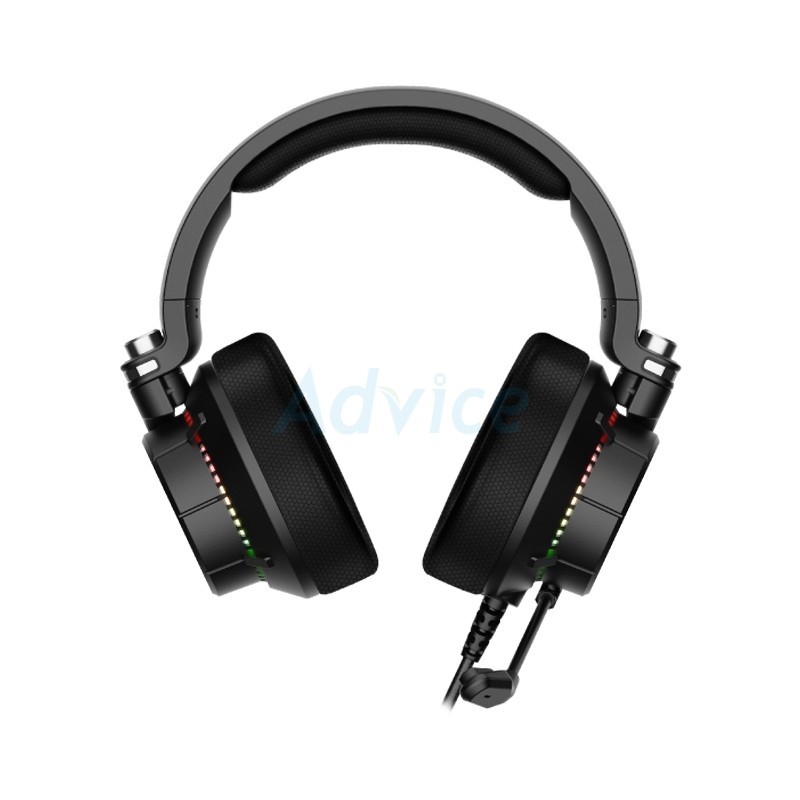 SIGNO HEADSET (7.1) HP-836BLK WARDORF BLACK - A0154660 | Makro PRO