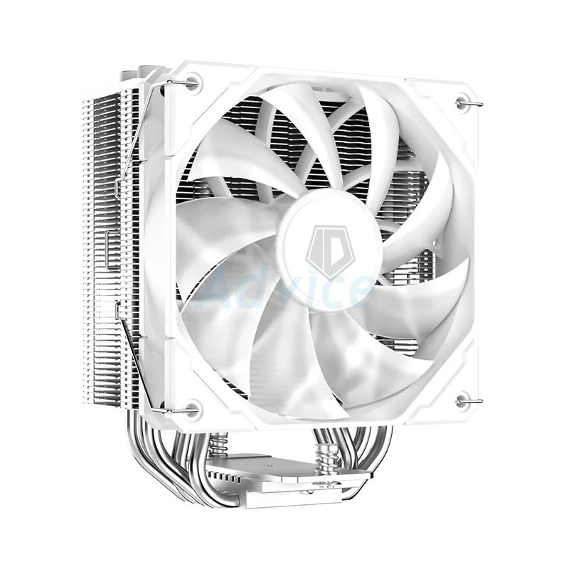 CPU COOLER ID-COOLING SE-224-XTS WHITE - A0153526 | Makro PRO