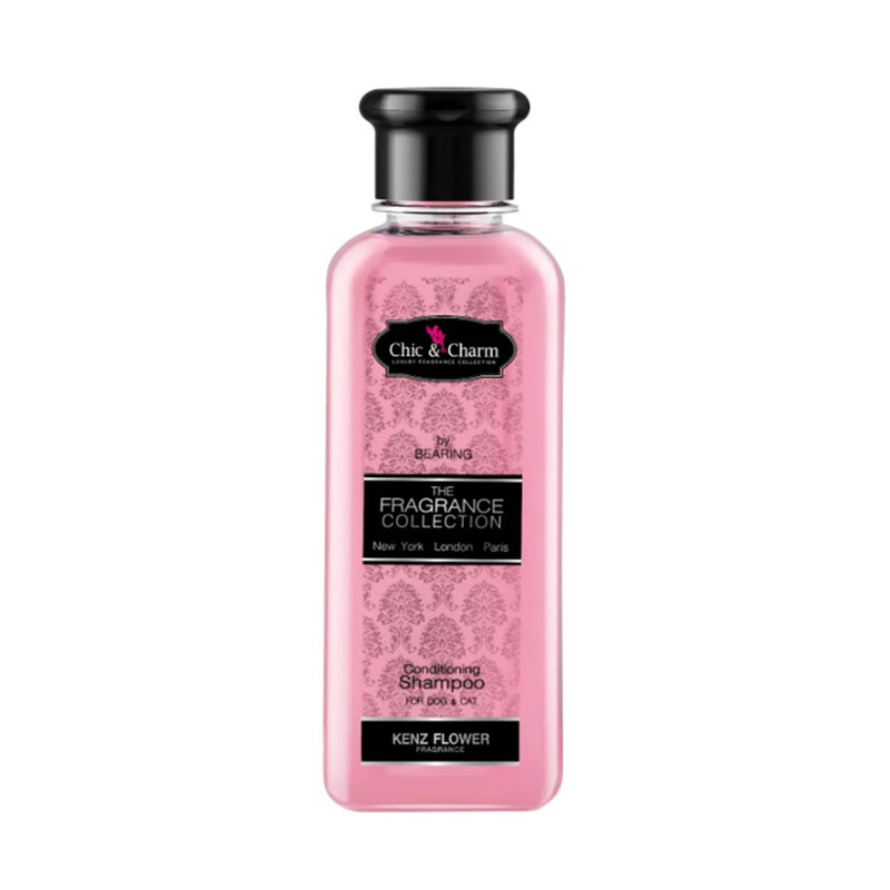 Chic&Charm Conditioning Shampoo ชิคแอนด์ชาร์ม คอนดิชั่นนิ่งแชมพู สำหรับ ...