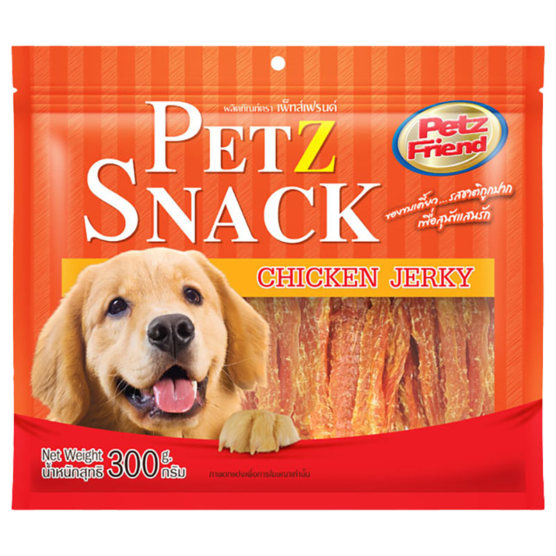 PETZ FRIEND Chicken Sliced 270 g | Makro PRO