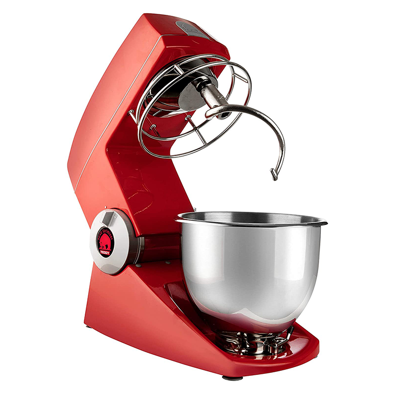 เครื่องผสมอาหาร รุ่นTeddy 5 ลิตร สีแดง VRM1-AR5-M005-8006Z | Makro PRO