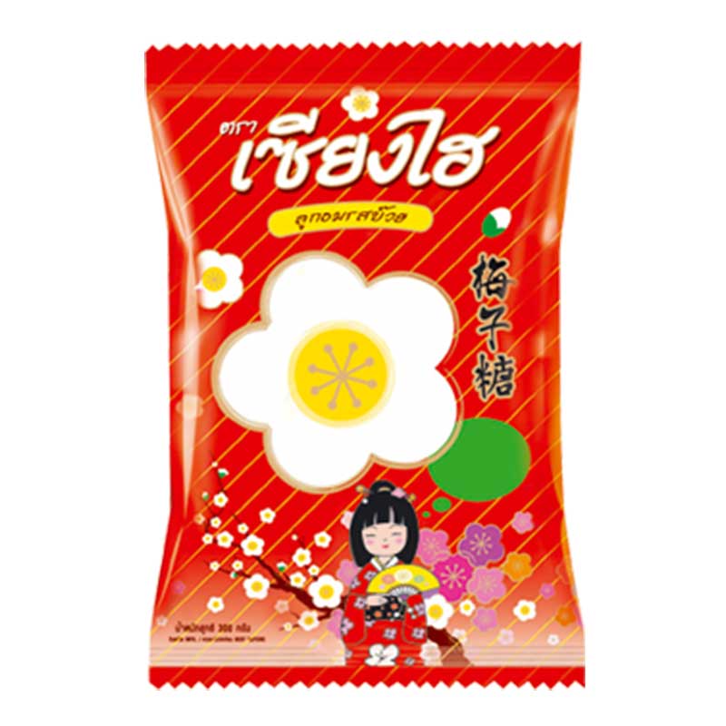 SANGHAI Candy Plum Flavoured x 100 pills | Makro PRO