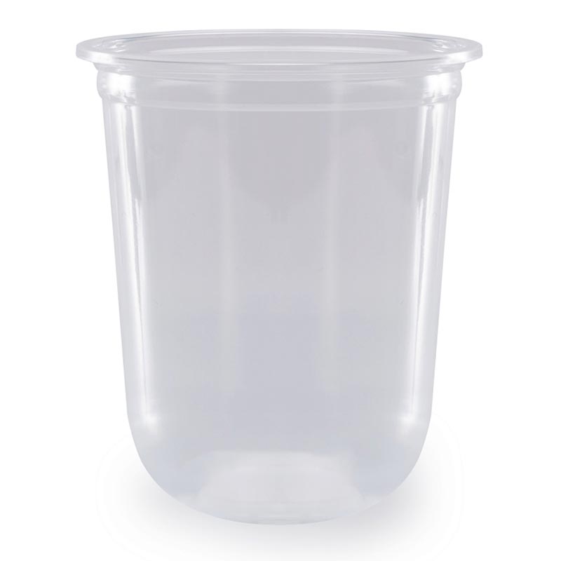 ARO PP Cup U-Shape 16oz x 50 | Makro PRO