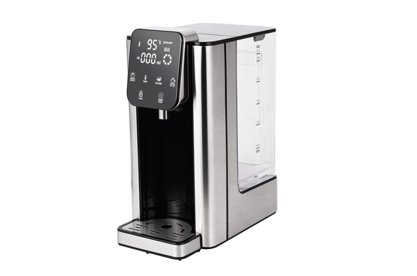 SEAGULL Digital Instant Hot Water Dispenser 2.7 l (Black) | Makro PRO