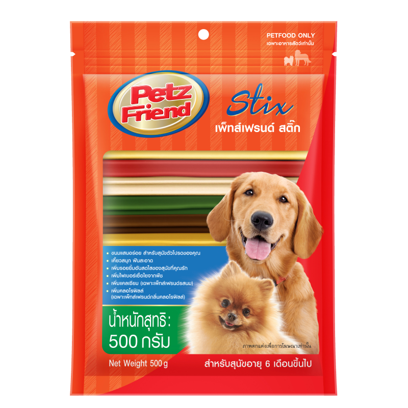 PETZ FRIEND Stick Mix 500 g | Makro PRO