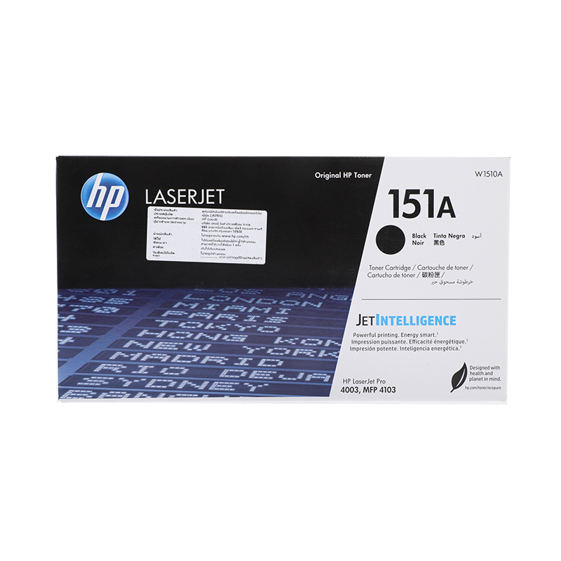 HP Toner Original 151A-W1510A BK - A0149876 | Makro PRO