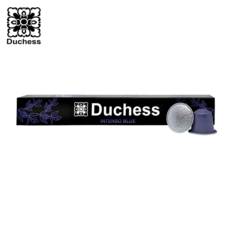 Duchess Coffee Capsule 1 กล่อง 10 แคปซูล สามารถเลือกรสชาติกาแฟได้ ...