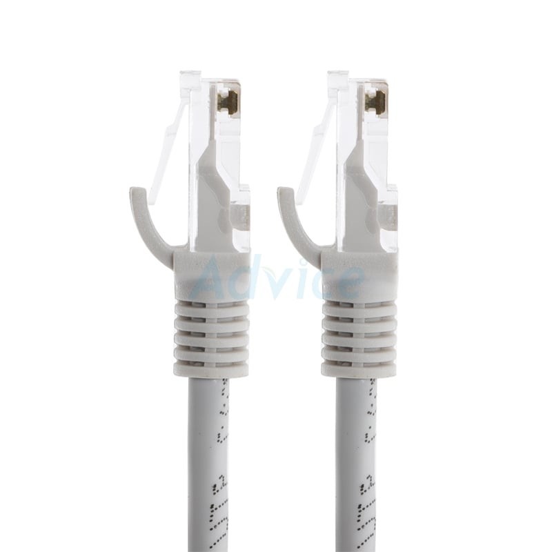 UNIFLEX CAT6 UTP Cable 10m. (UFX-CAT610) (คละสี) - A0150396 | Makro PRO
