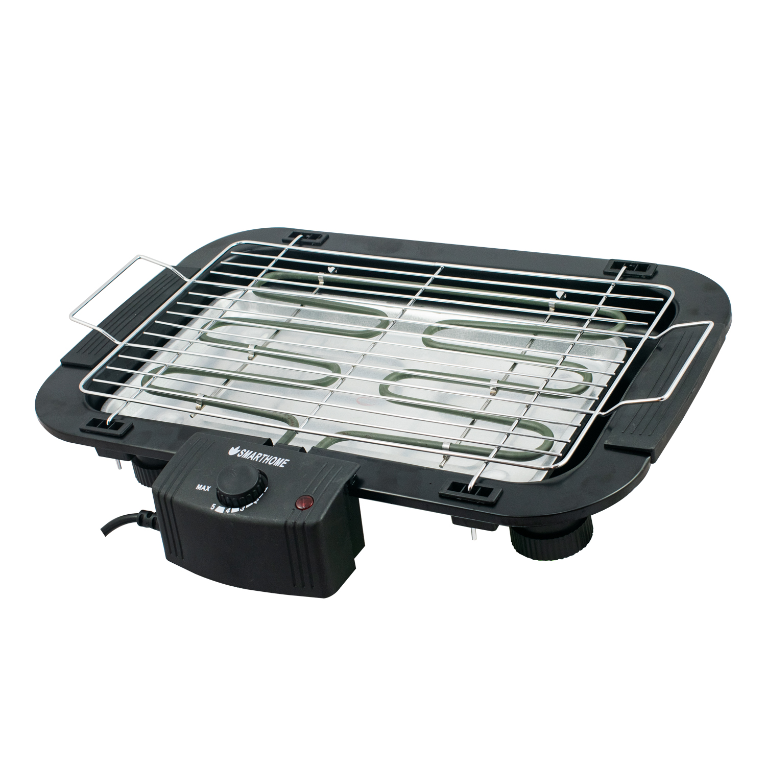 สมาร์ทโฮม เตาปิ้งย่างไร้ควัน ปรับความร้อนได้ รุ่น SM-BBQ2000 | Makro PRO