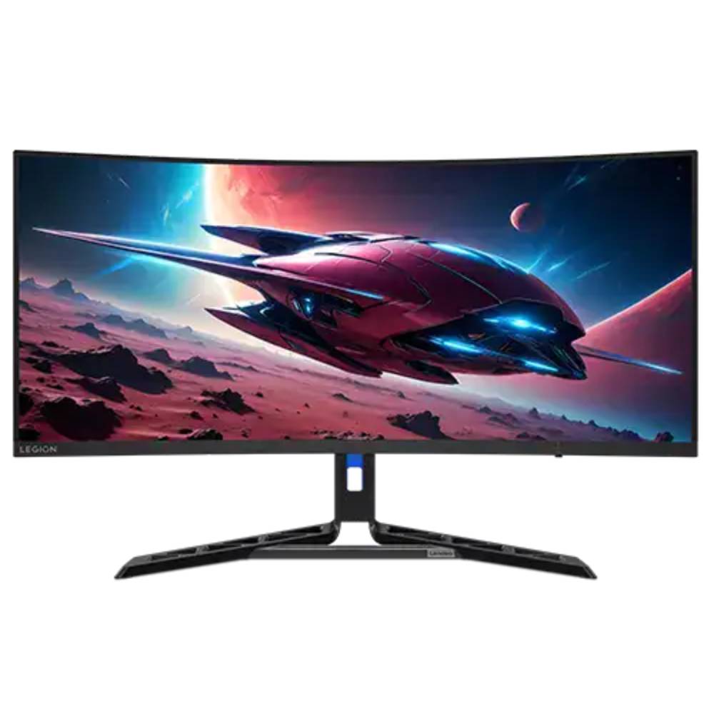 เลอโนโว จอมอนิเตอร์เกมมิ่ง VA 2K 180Hz รุ่น LEGION R34W-30 | Makro PRO