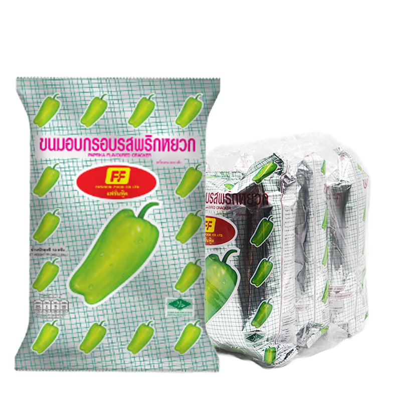 FF Prapika Cracker 58 g x 3 | Makro PRO