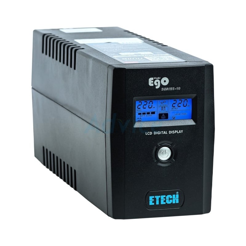 ETECH UPS 1000VA Ego - A0064494 | Makro PRO