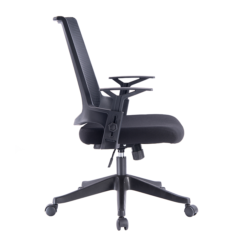 Officeintrend เก้าอี้สำนักงาน รุ่น CIA Black สีดำ | Makro PRO
