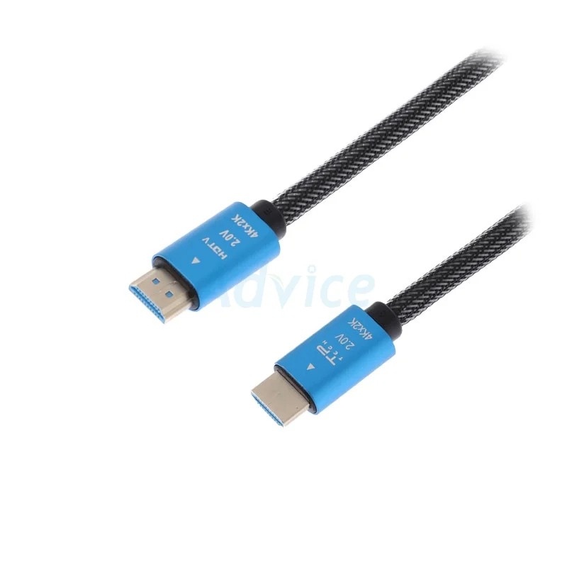 TOP TECH Cable HDMI 4K (V.2.0) M/M (1.8M) - A0148331