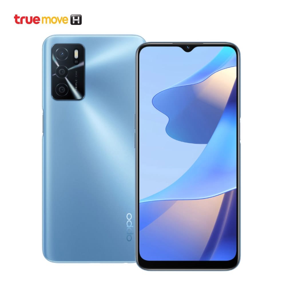 OPPO A16-Pearl Blue แถมฟรี!! ซิมเน็ตเต็มสปีด ใช้ได้นาน 12 เดือน รวม ...