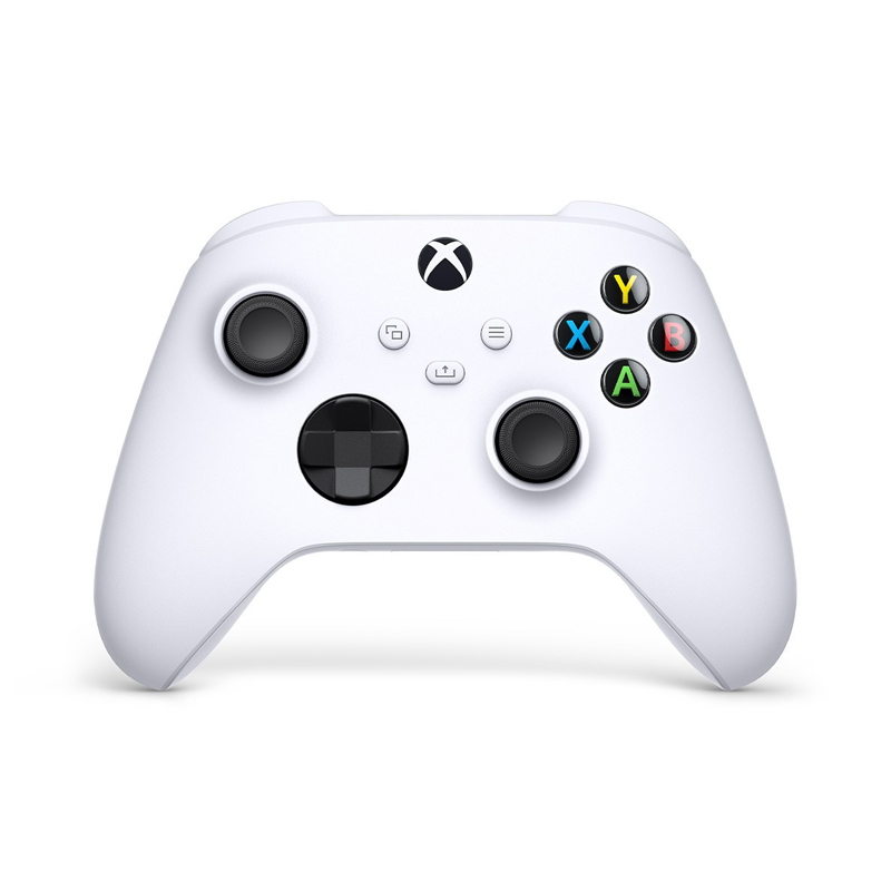 MICROSOFT Controller Wireless XBOX Series (QAS-00006) White - A0150888 ...