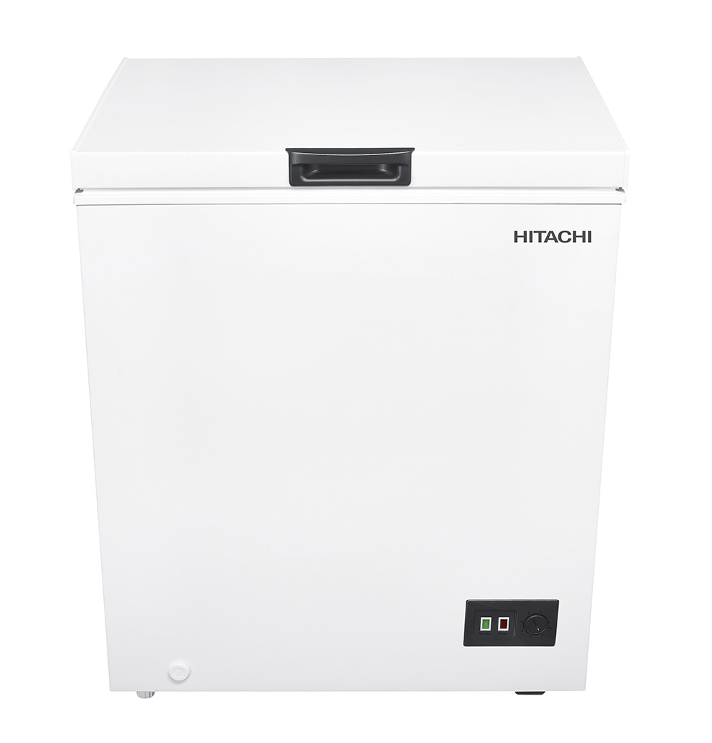 HITACHI Chest Freezer 145 L Model F-C145TH1 White | Makro PRO