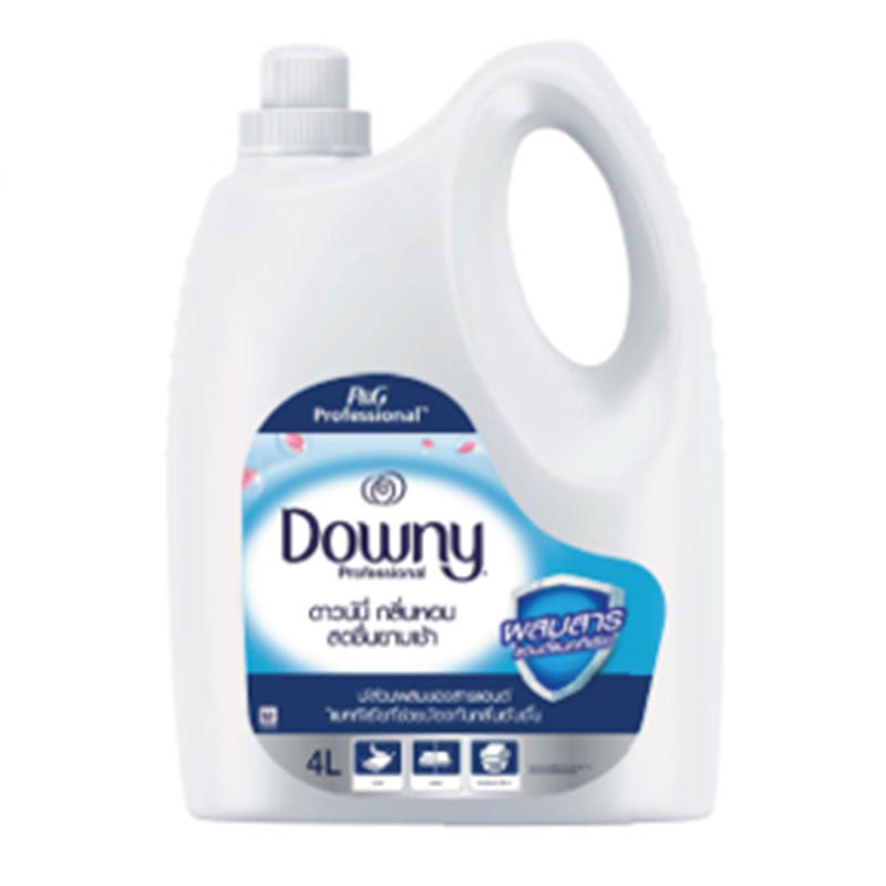 DOWNY Concentrate Softener Anti Bacteria Blue Gallon 4 l | Makro PRO