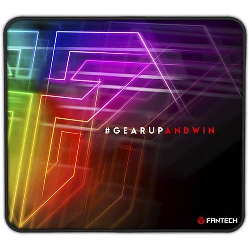 แฟนเทค แผ่นรองเมาส์ Gaming Mouse Pad MP292 Black | Makro PRO