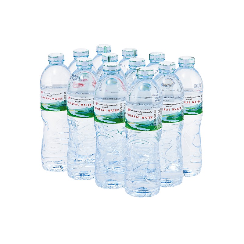 ARO Mineral Water 600 ml x 12 | Makro PRO
