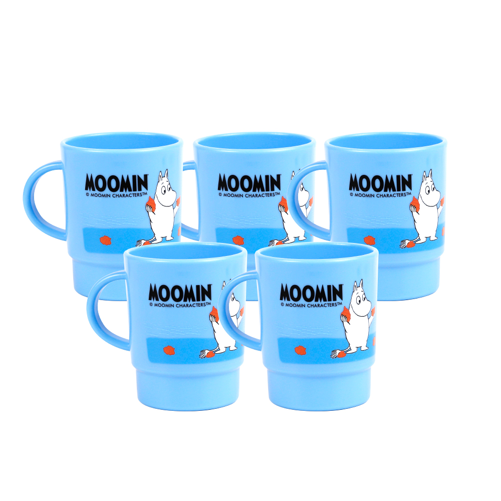 ซุปเปอร์ ล็อค แก้วน้ำ ลายลิขสิทธิ์แท้มูมิน BPA Free รุ่น 5202-MU 500 ...