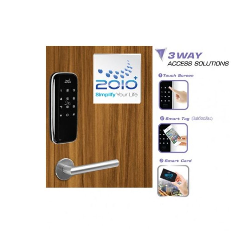 2010+ ระบบล็อคประตู รุ่น GS-R2005 | Makro PRO