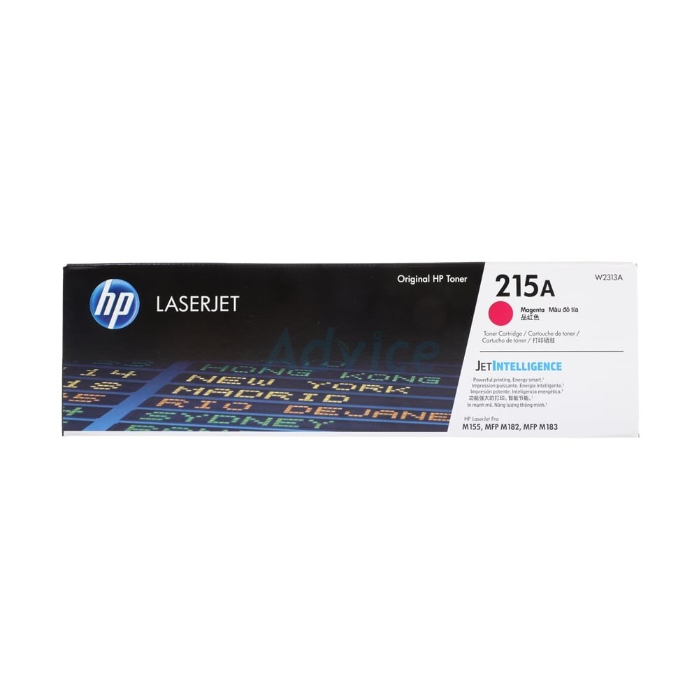 HP Toner Original 215A W2313A M - A0136407 | Makro PRO