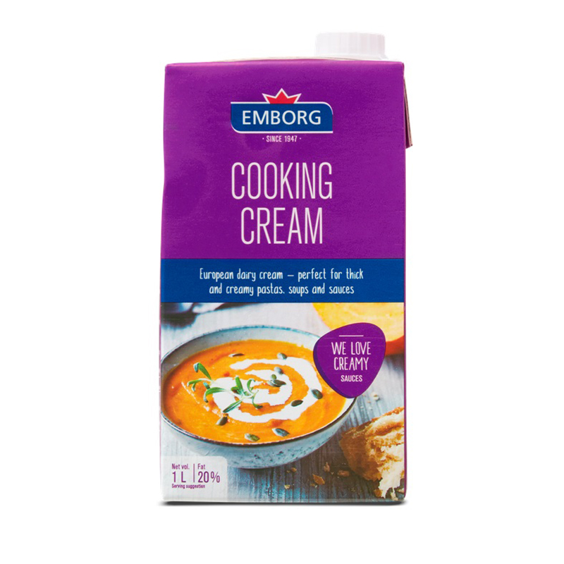 EMBORG COOKING 1*1 | Makro PRO