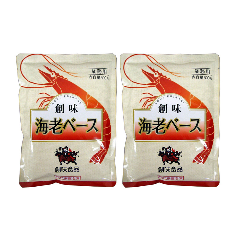 SOMI Ebi Base Made with Ama Ebi Sweet Shrimp Heads, Shrimp Paste ...