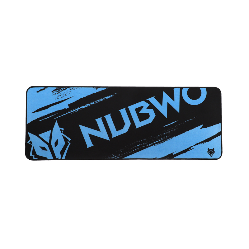 NUBWO Mouse Pad (NP021) Blue - A0139031 | Makro PRO