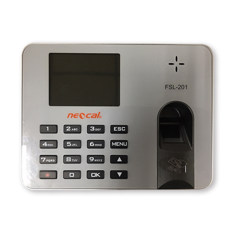 NEOCAL ค.แสกนลายนิ้วมือ #FSL-201 | Makro PRO