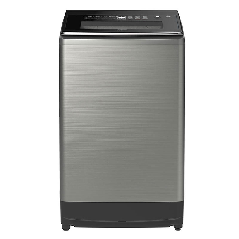 HITACHI Top Load Washing Machine 17 kg Model SF170ZCV SILVER | Makro PRO