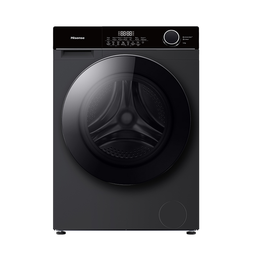 HISENSE Front Load Washing Machine 10.5 kg Model WF105M3 | Makro PRO