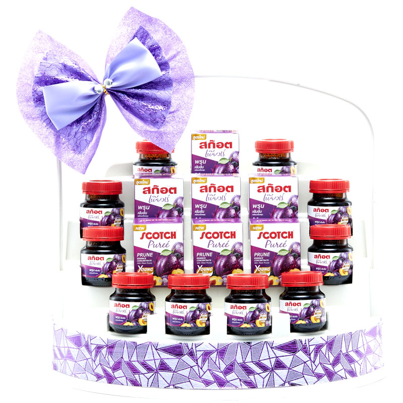 SCOTCH Puree Concentrated Prune Essence Hamper PP | Makro PRO