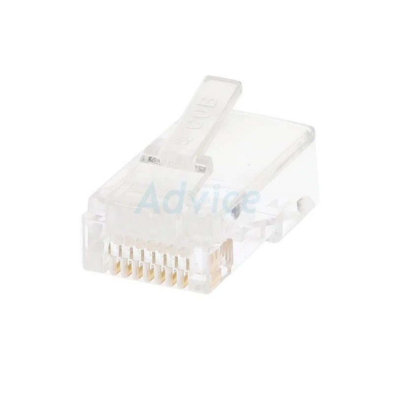 COB Plug RJ45 CAT5 (K0042457) 100/Pack - A0042457 - A0042457 | Makro PRO